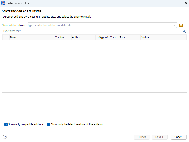 Macos Installing Cms 10 6 Oxygen Desktop Plugin With Web Launcher