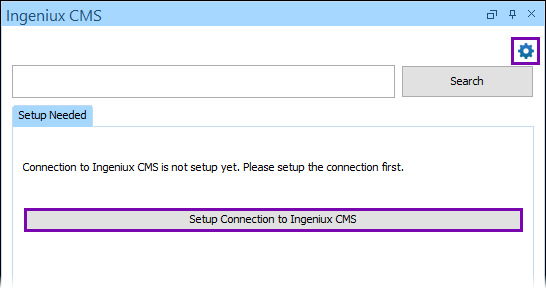 Installing CMS 10.6 Oxygen Desktop Plugin Without Web Launcher